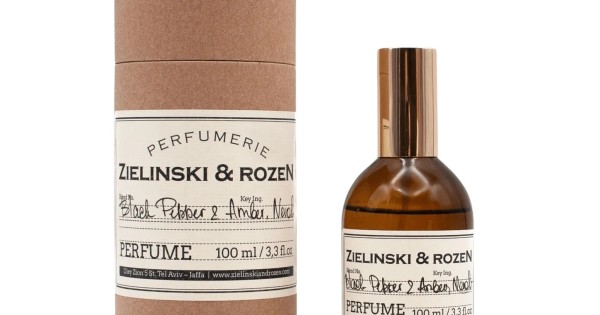 Zielinski & Rozen Black Pepper & Amber Neroli EDP 100 мл - ПАРФЮМ ...